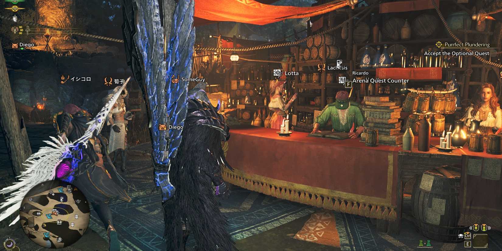 Monster Hunter Wilds: Arena Quests, Challenge Quests & Rewards