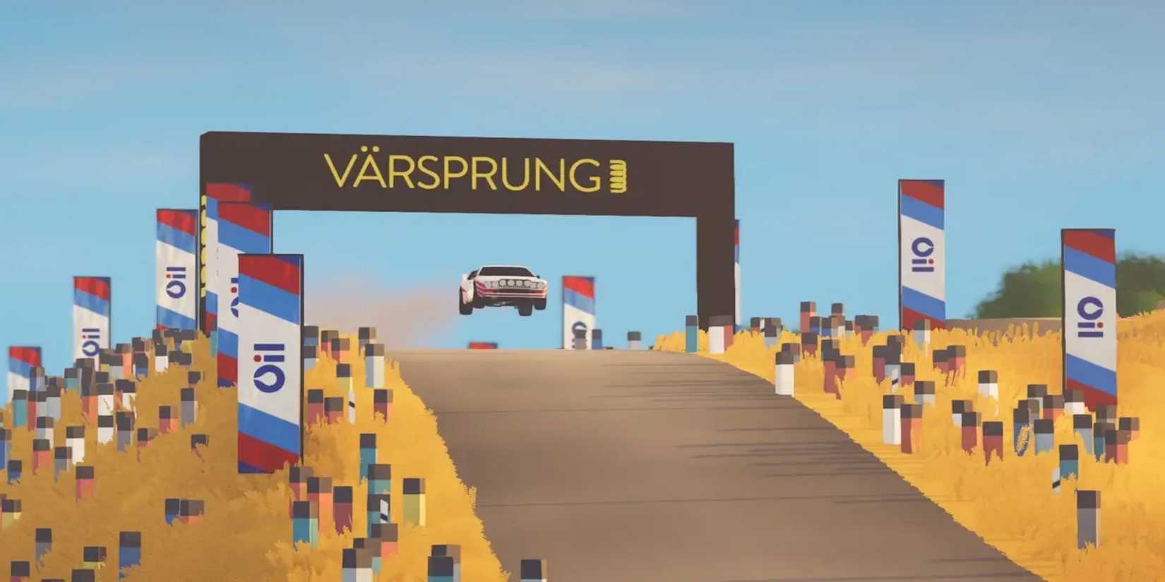 10 Best Rally Games, Ranked