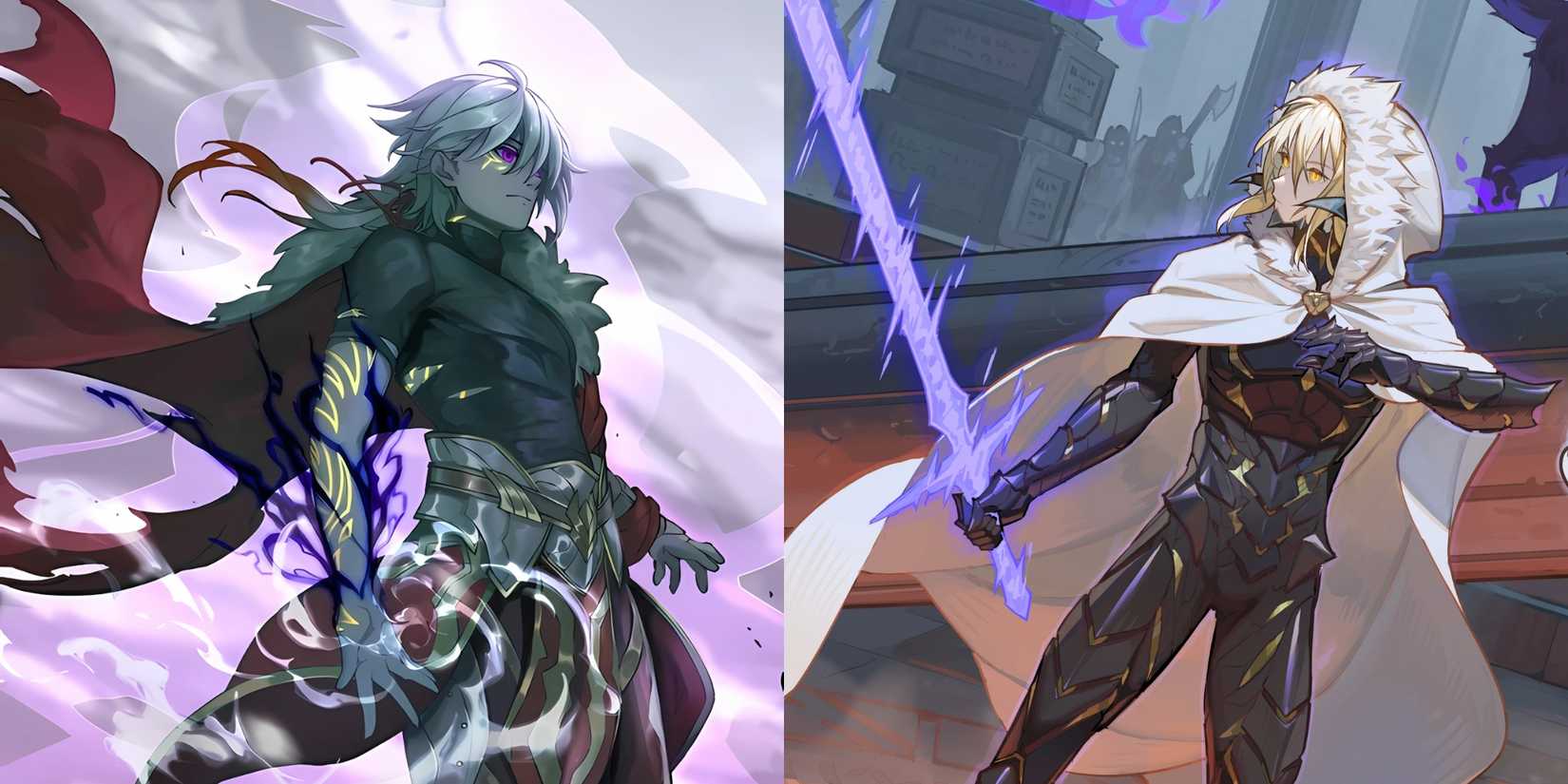 10 Strongest The Beginning After The End Characters