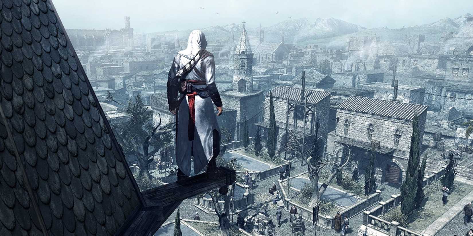 10 Best Assassin's Creed Games, Ranked By Story