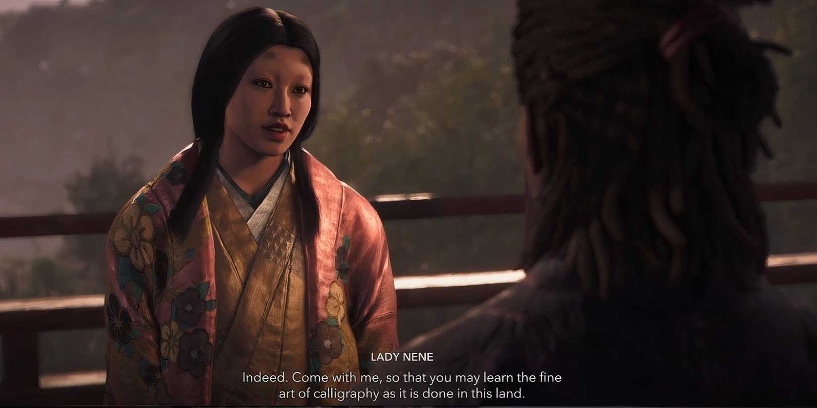 Assassin's Creed Shadows: The Naginata Walkthrough