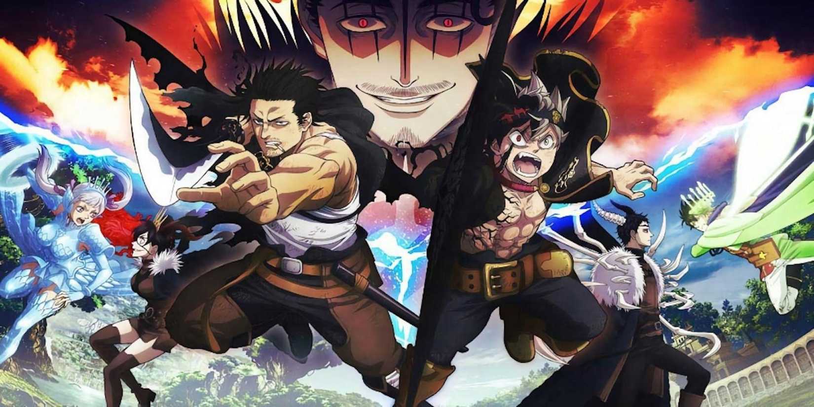 Best Anime Show Like Hunter X Hunter
