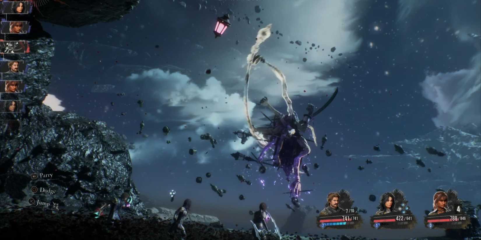 Clair Obscur: Expedition 33: How to Beat Lampmaster