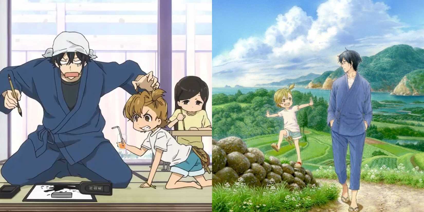 9 Anime Set in the Real World