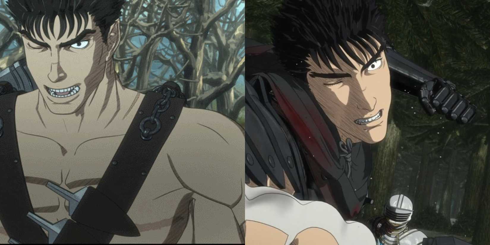 10 Anime With the Worst CGI