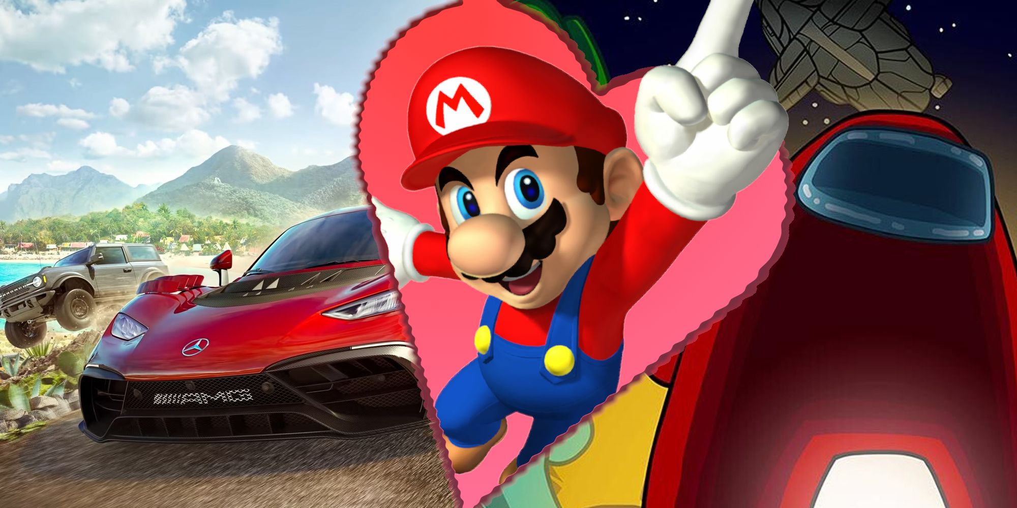10 Best Co-op Nintendo Games For Couples