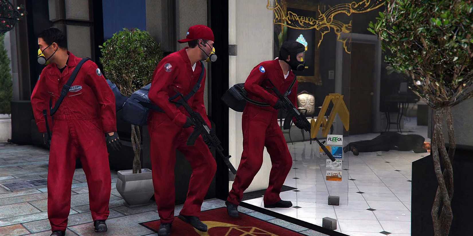 Best GTA Missions Of All Time