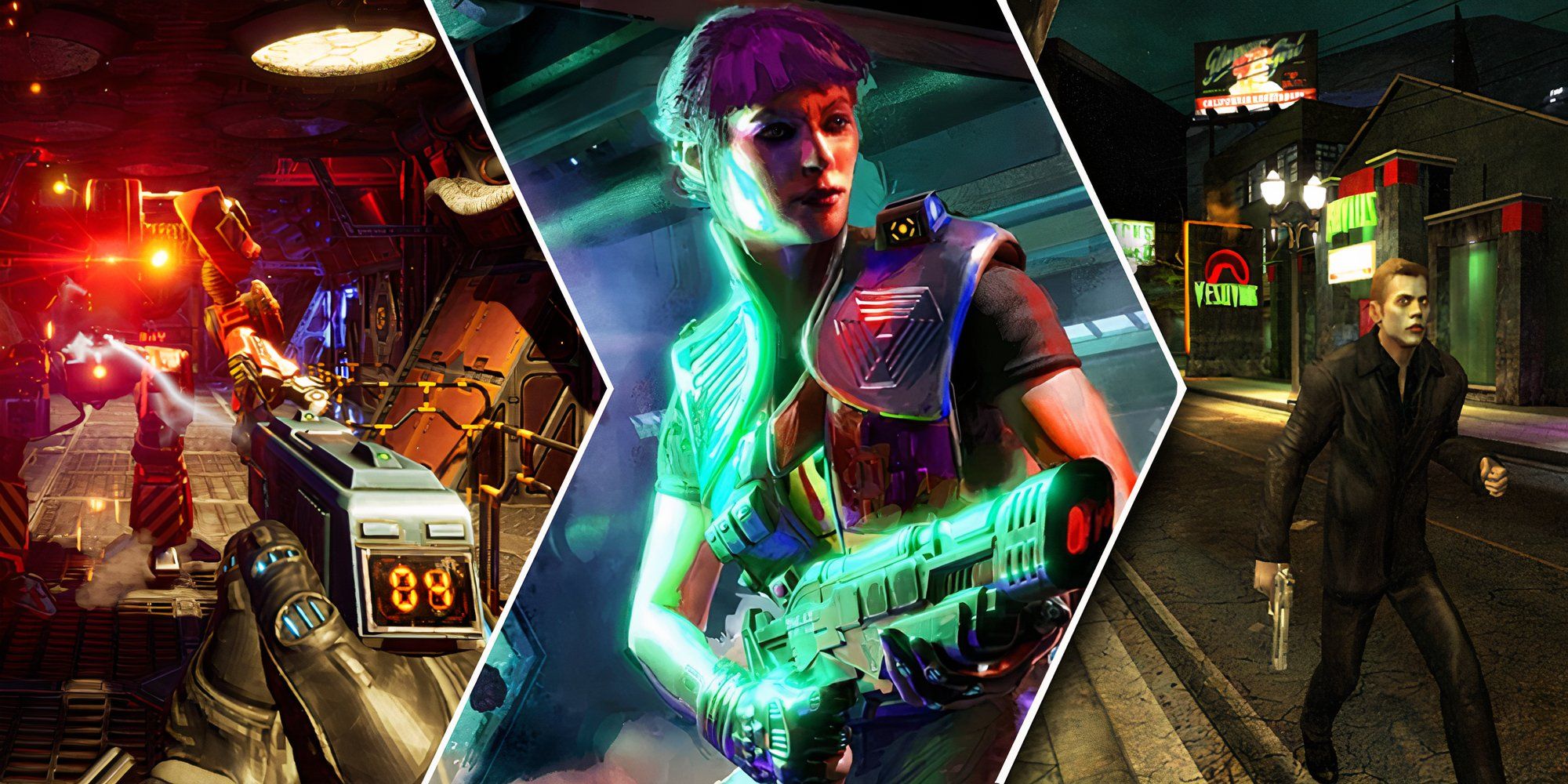 Best Immersive Sims for Beginners