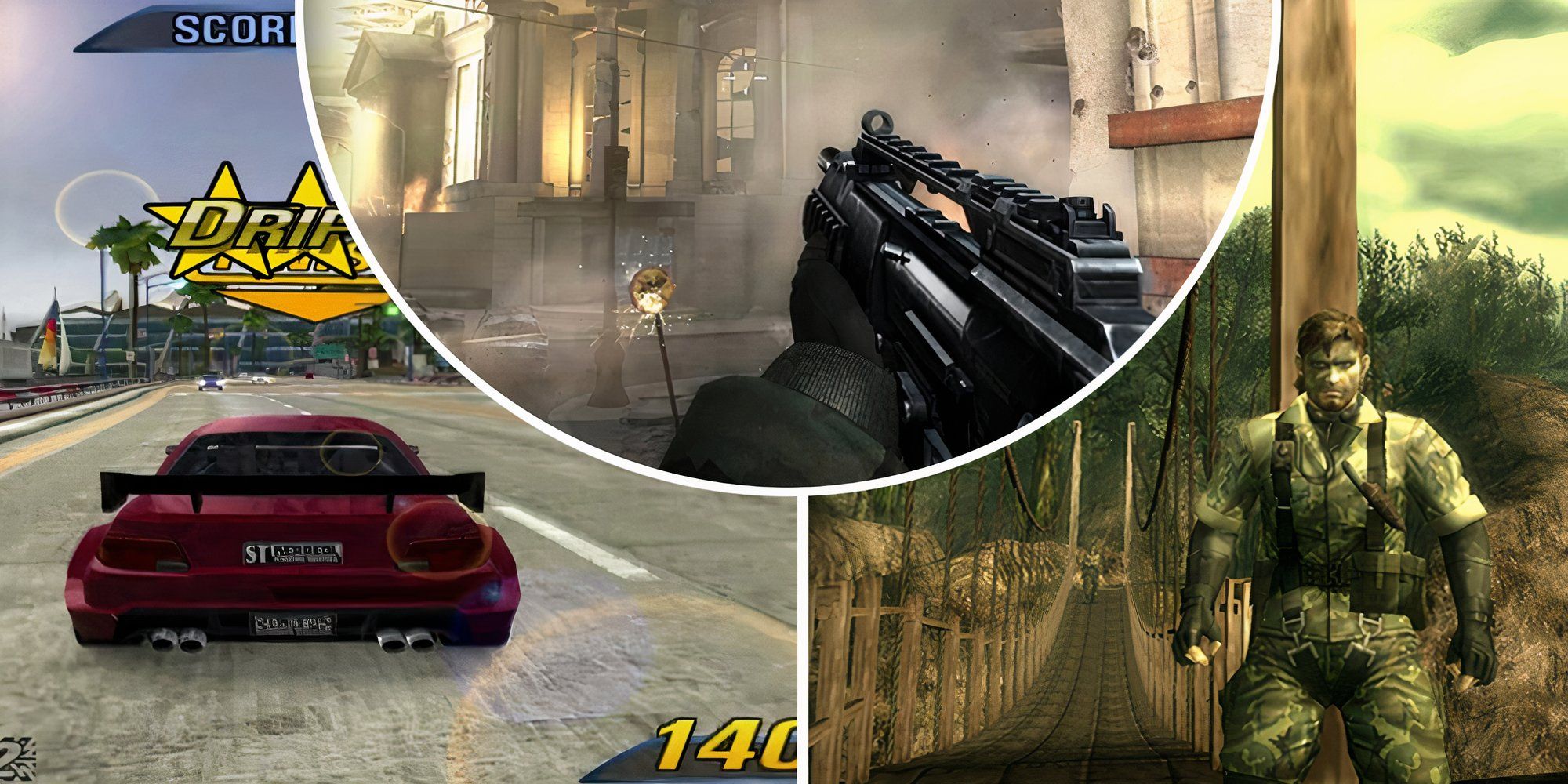 10 Best PS2 Games With High Replay Value