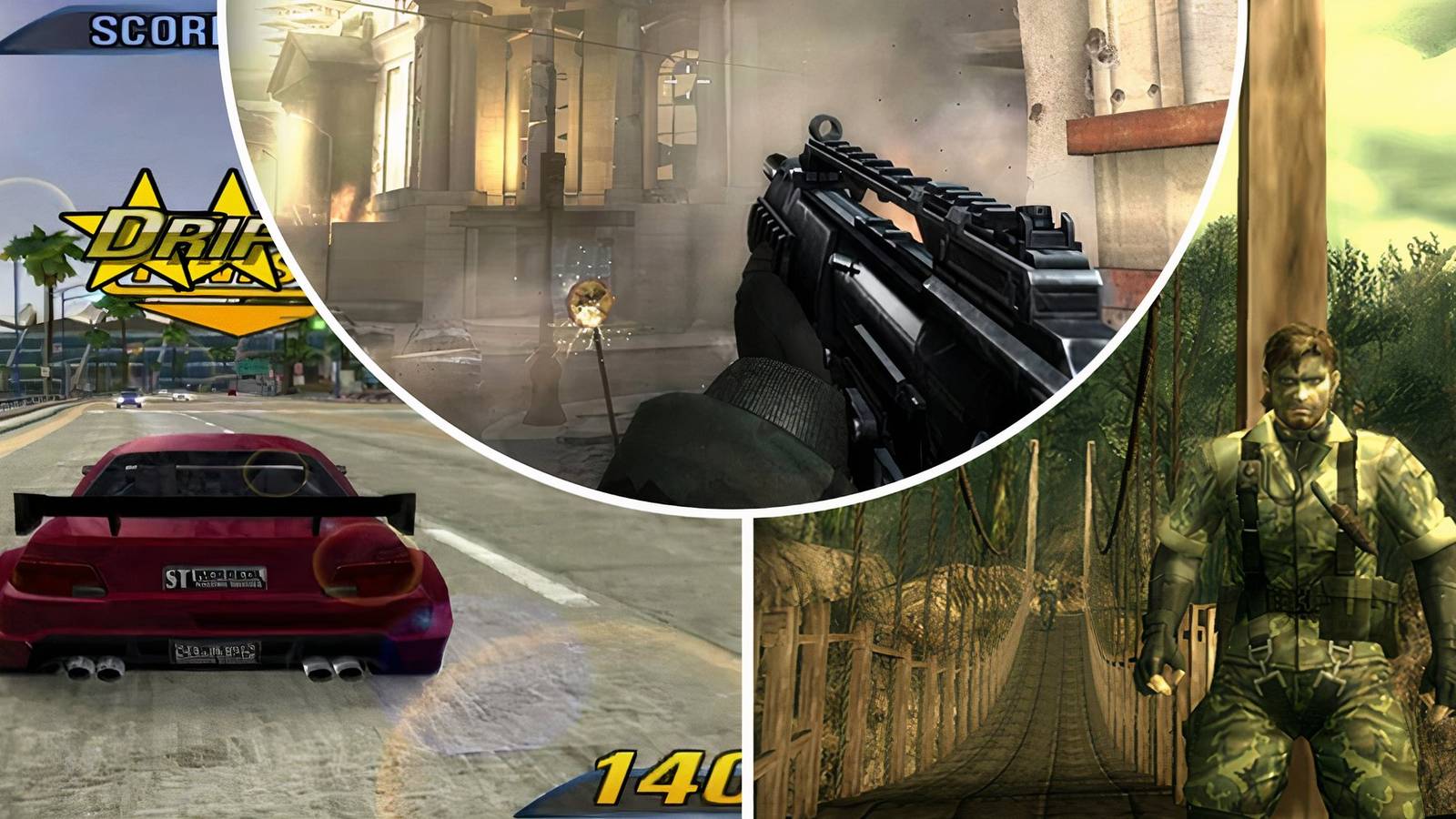 10 PS2 Games That Have Aged Best