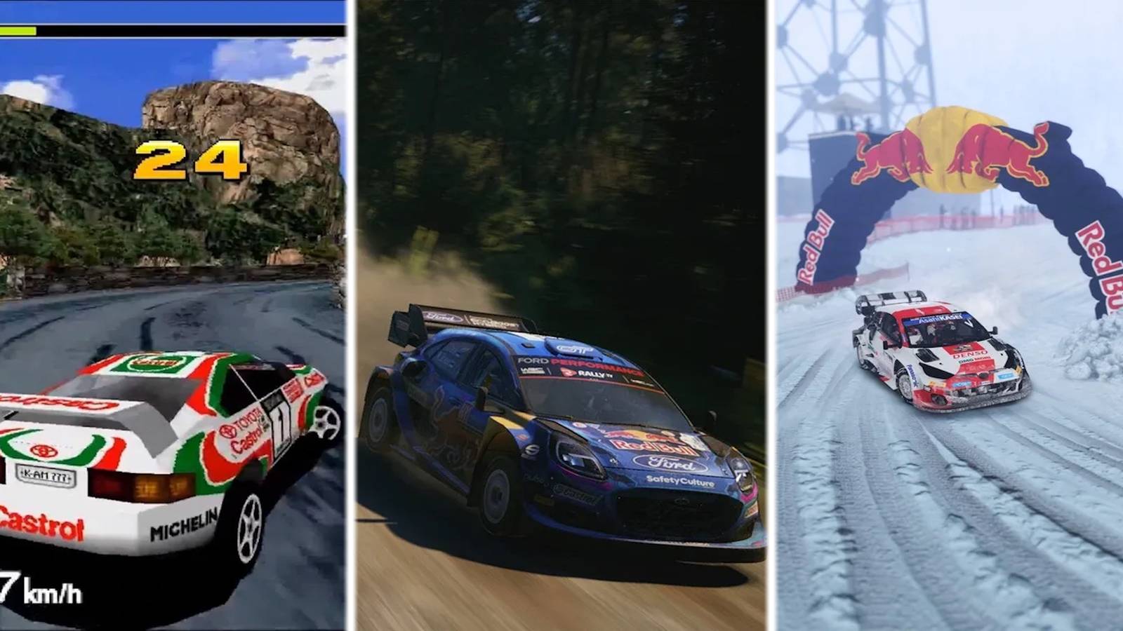 10 Best Rally Games, Ranked
