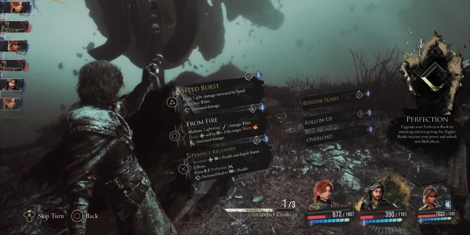 Clair Obscur: Expedition 33: How To Beat Visages & Mask Keeper