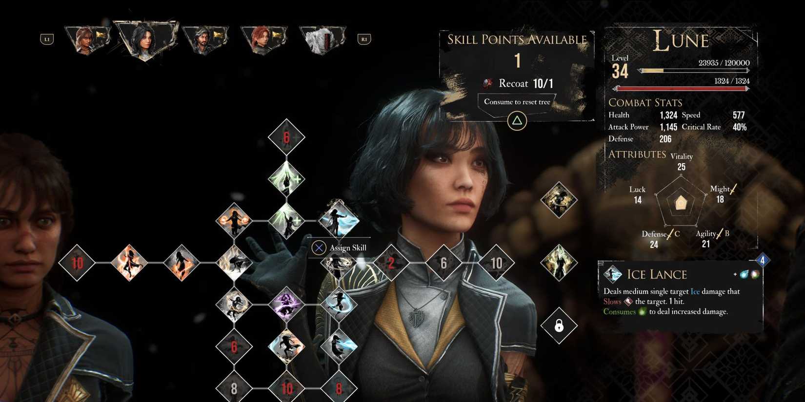 Clair Obscur: Expedition 33: How to Beat Lampmaster