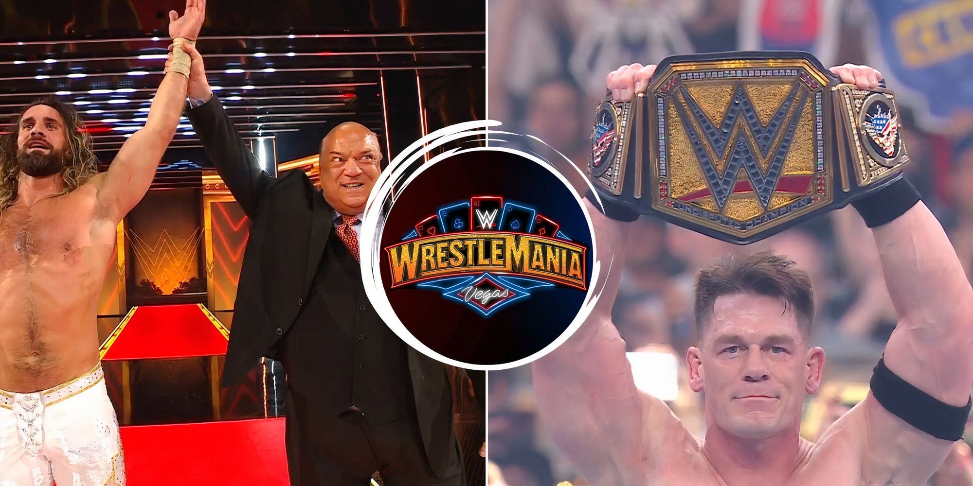 WWE Monday Night Raw Results and Recap: John Cena Becomes A Grand Slam ...