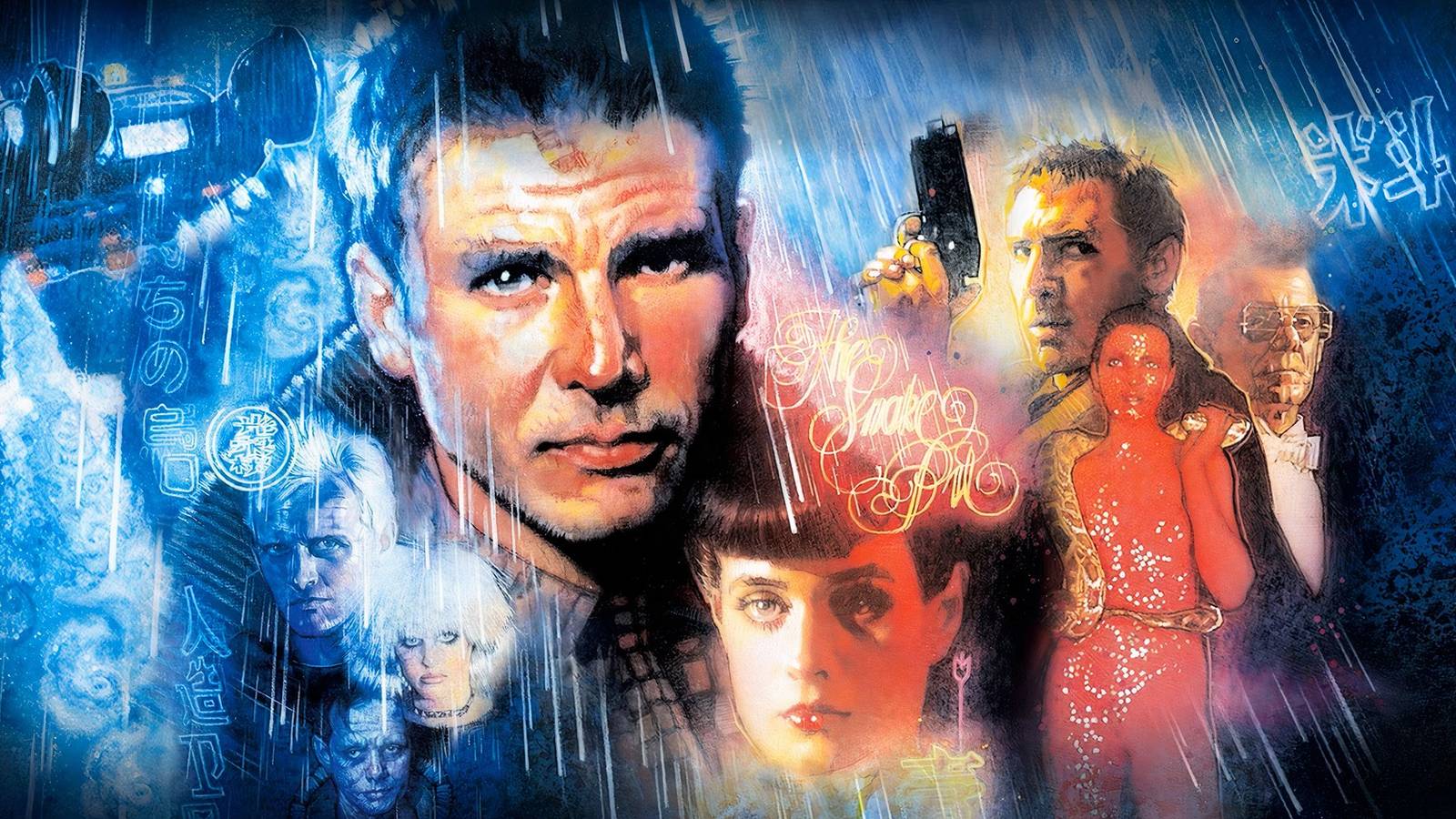 A Next-Gen Blade Runner Game From Supermassive Games Gets Heartbreaking ...