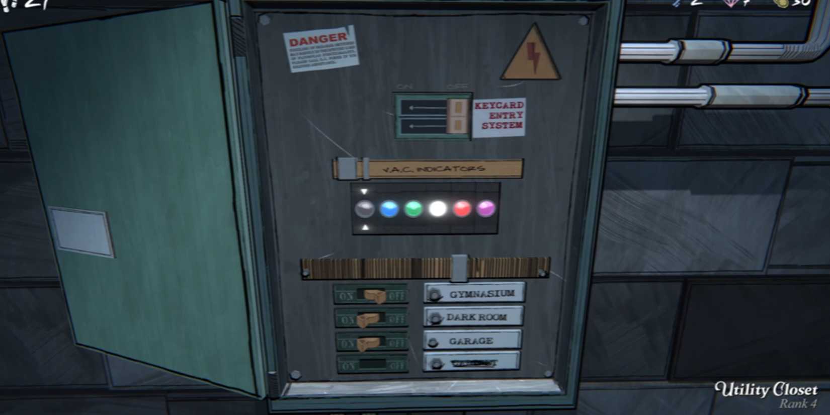 Blue Prince: How to Solve the Breaker Box Puzzle