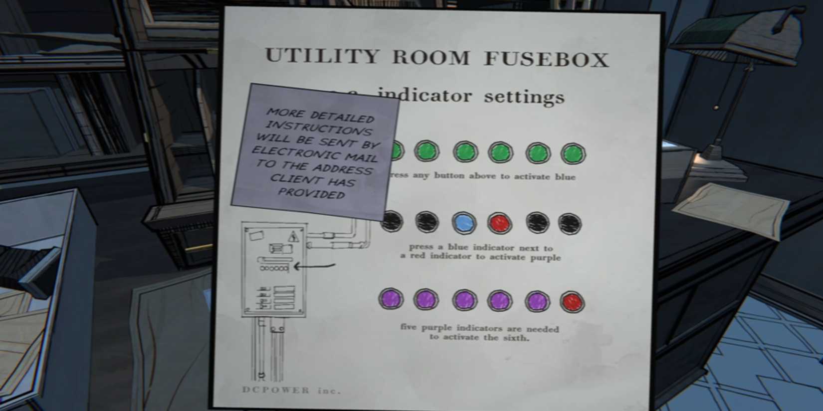 Blue Prince: How to Solve the Breaker Box Puzzle