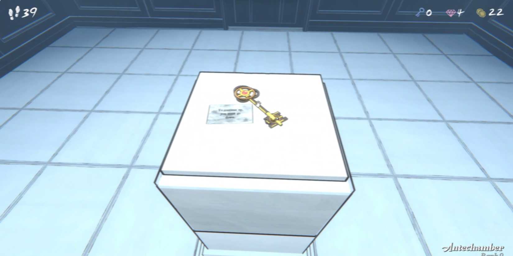 Blue Prince: How To Get To The Basement