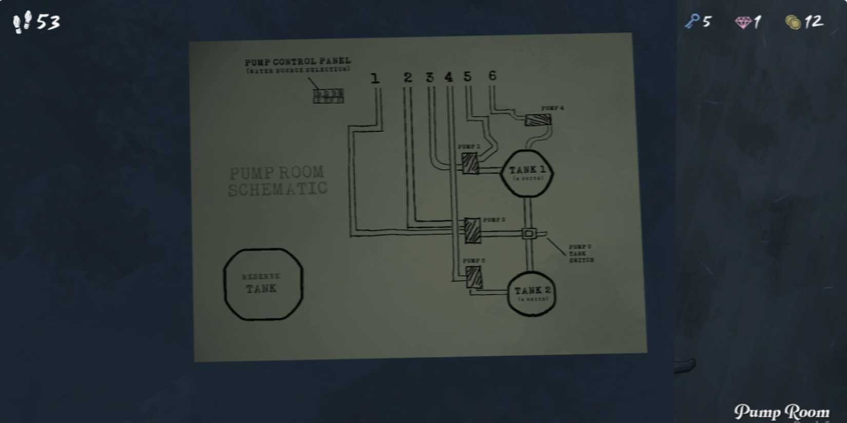 Blue Prince: How To Get To The Basement