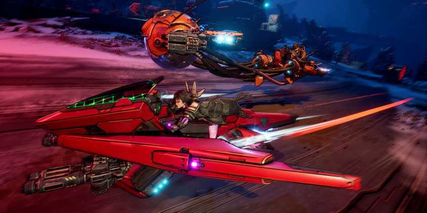 Borderlands 4 Looks Amazing In Unreal Engine 5