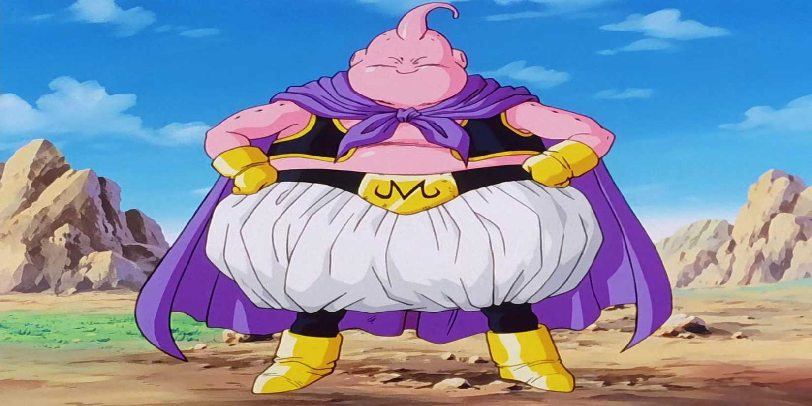 Anime Characters That Are Strong (But Also Fat)