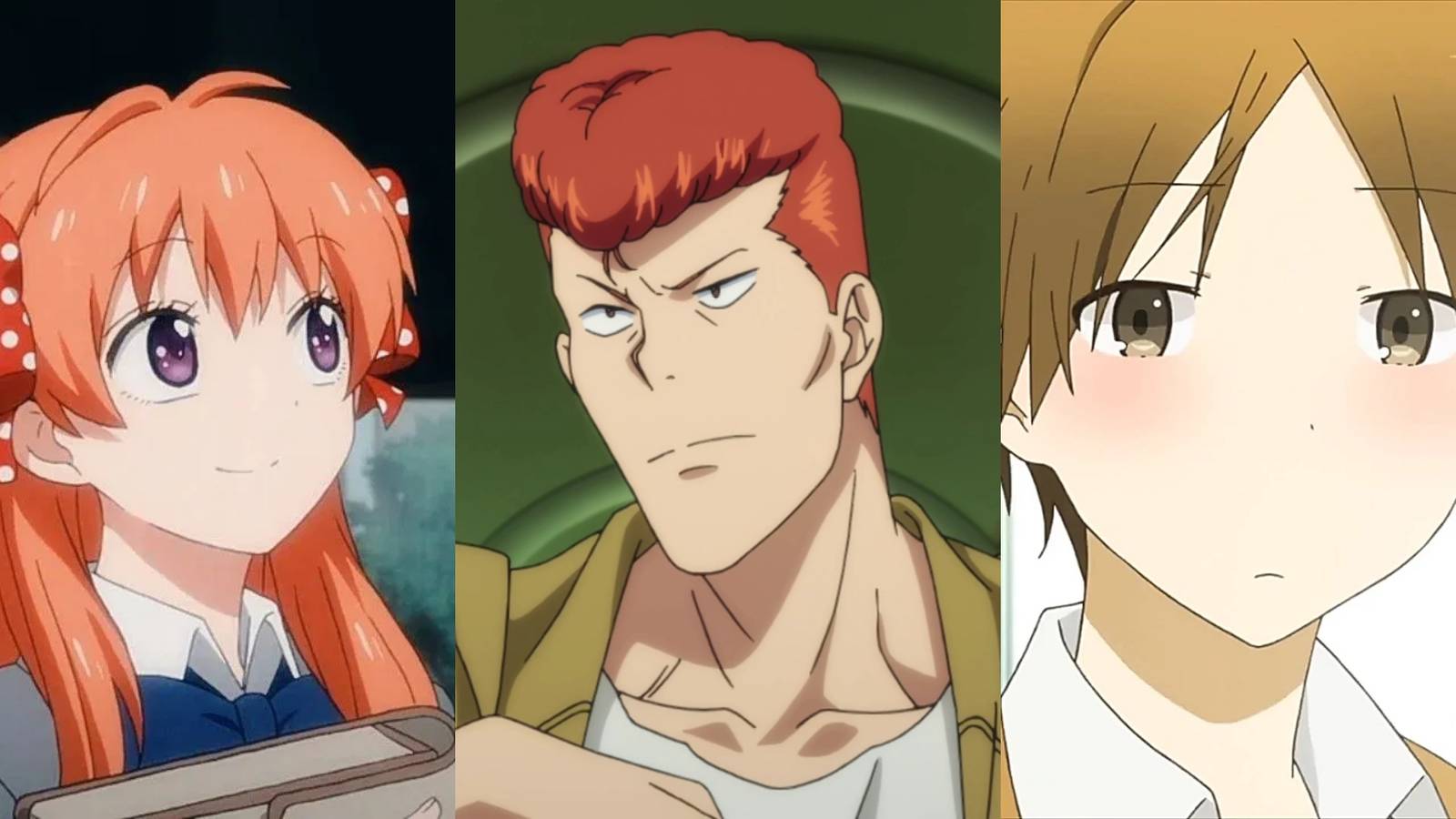 9 Anime Characters Who Got Friend Zoned