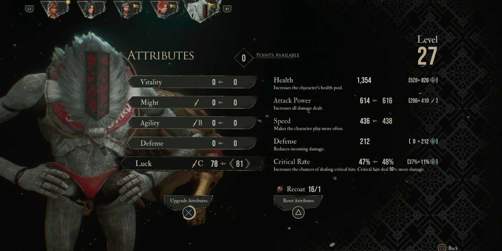 Clair Obscur: Expedition 33: Monoco Build Guide