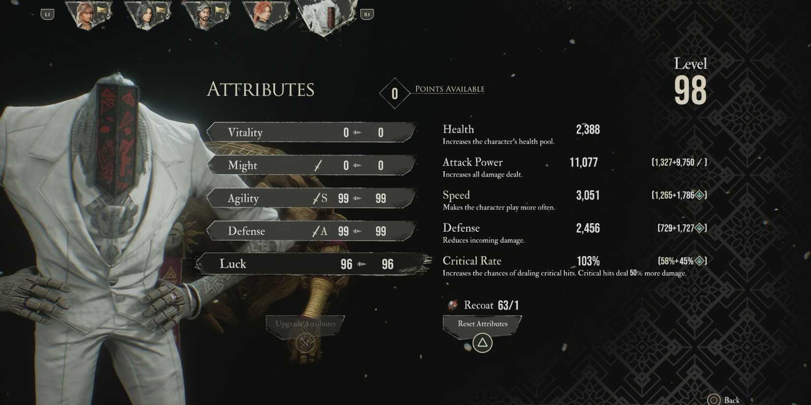 Clair Obscur: Expedition 33: Monoco Build Guide