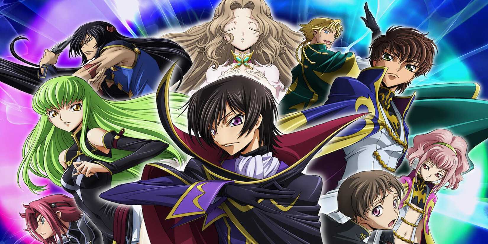 6 Best Mecha Anime Shows