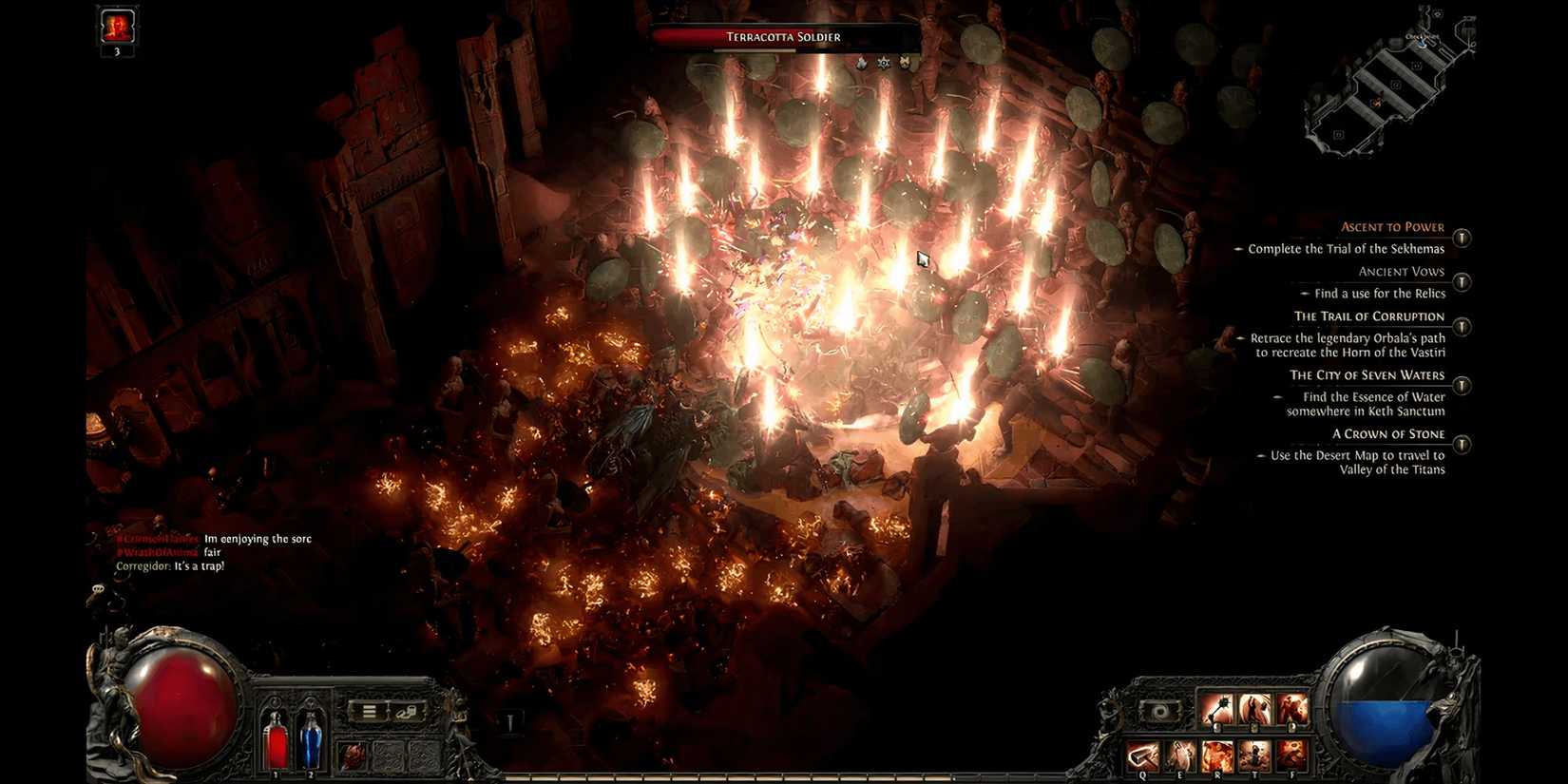 Path of Exile 2: Ultimate Sunder Totem Titan Build Guide