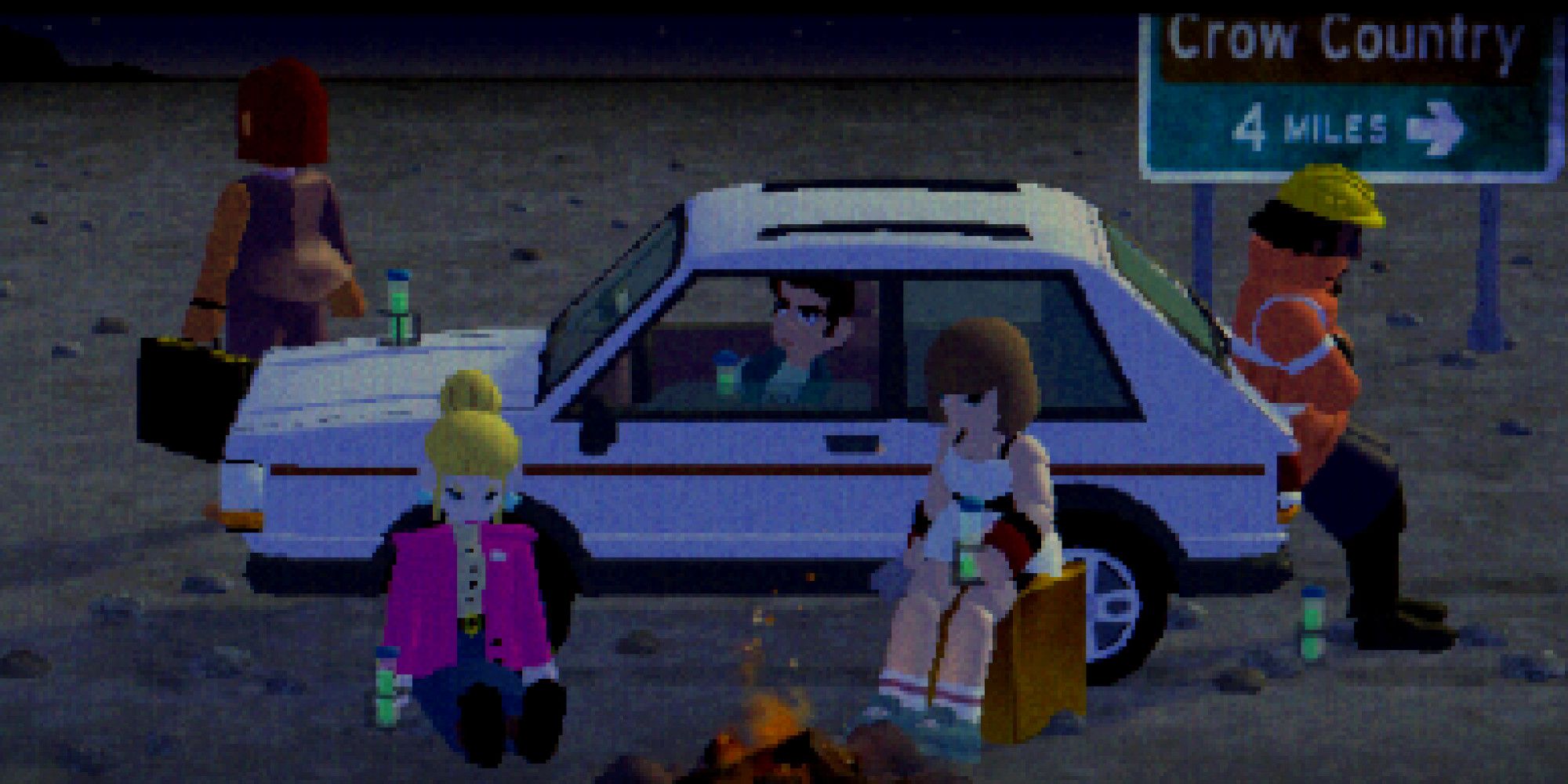 Crow Country: All Secrets Explained