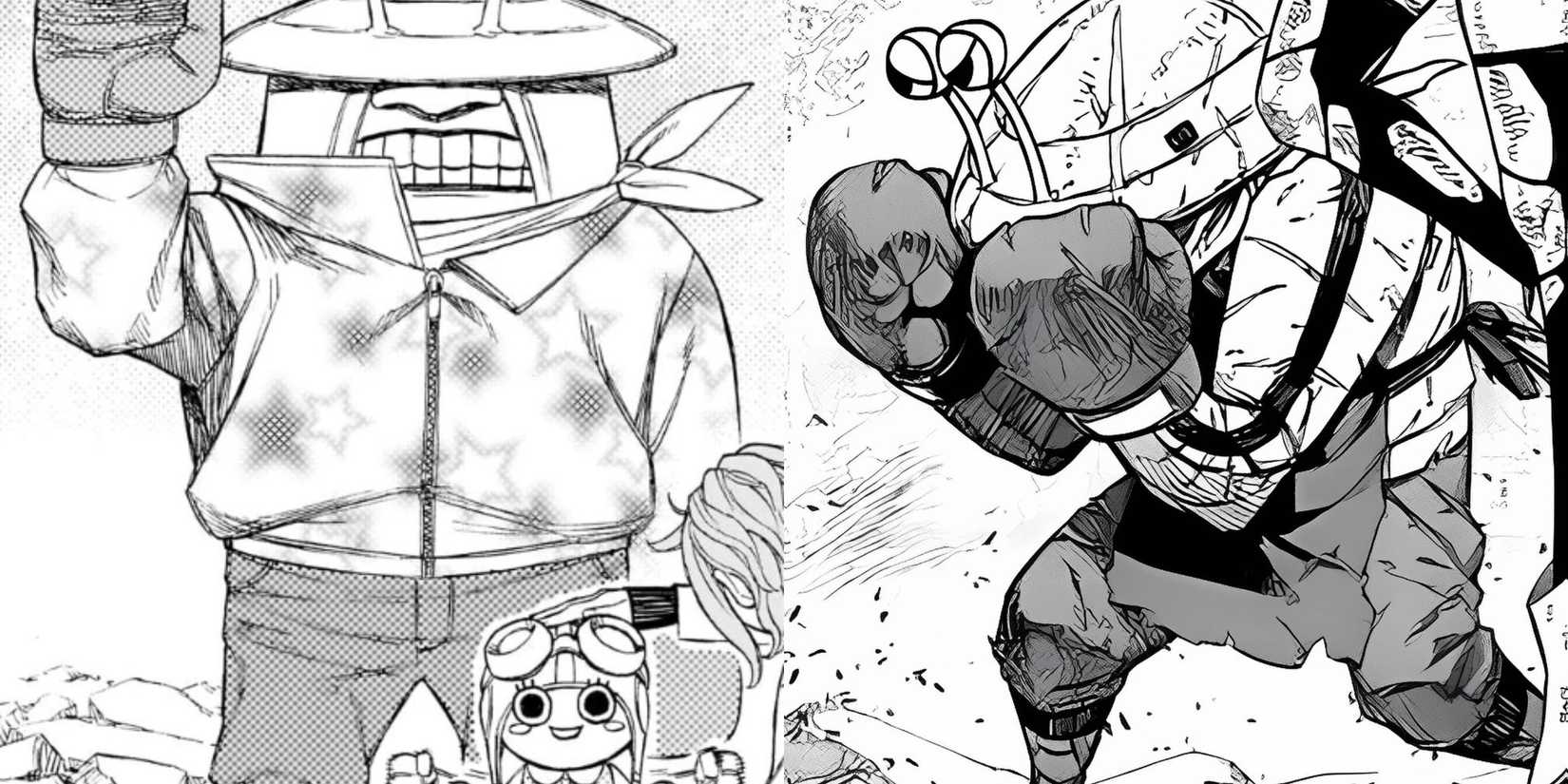8 Saddest Dandadan Backstories - Ranked