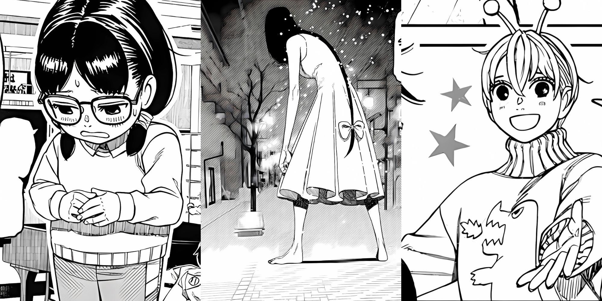 Dandadan: 10 Strongest Characters