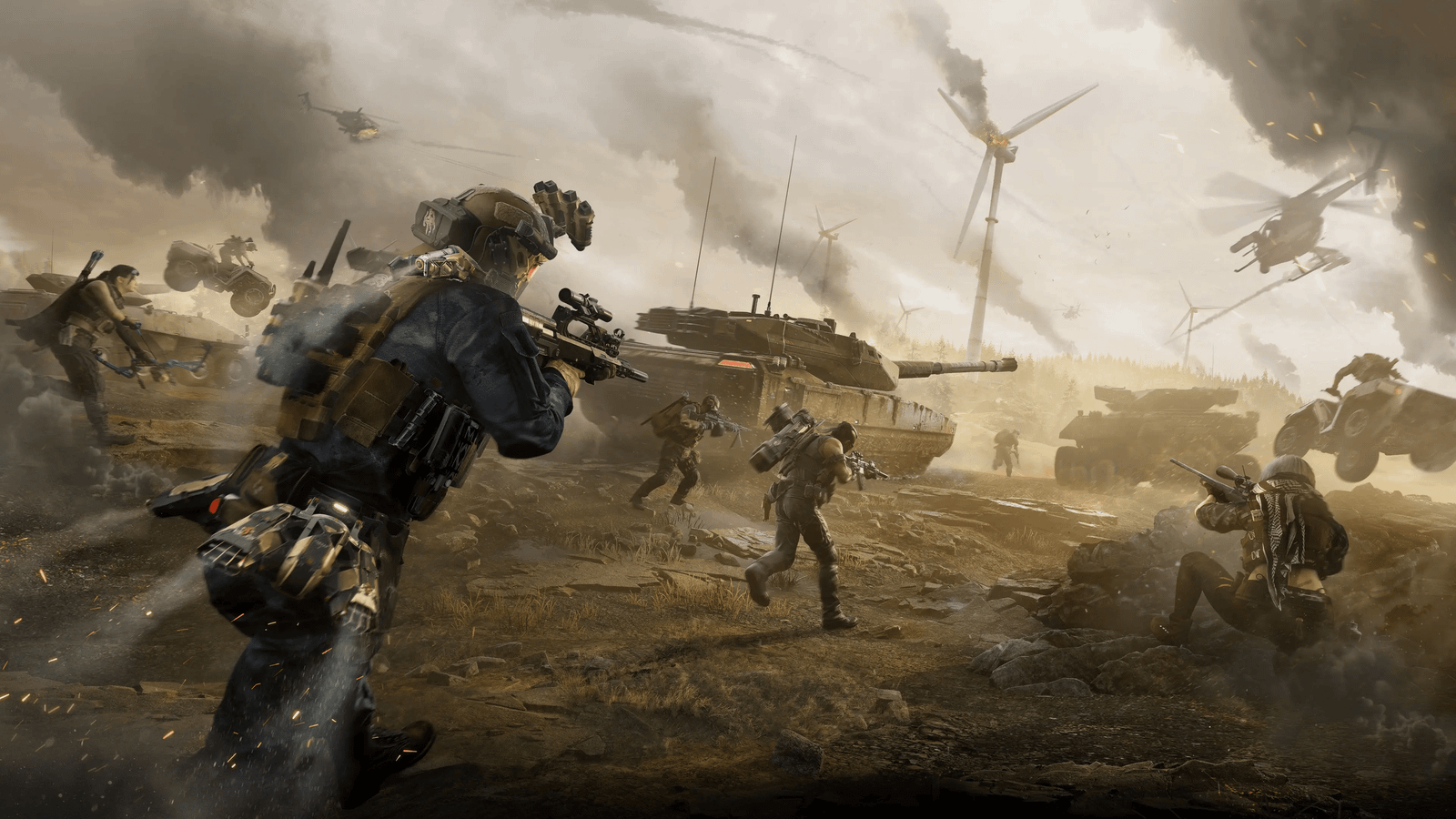 Delta Force PlayStation Release Date