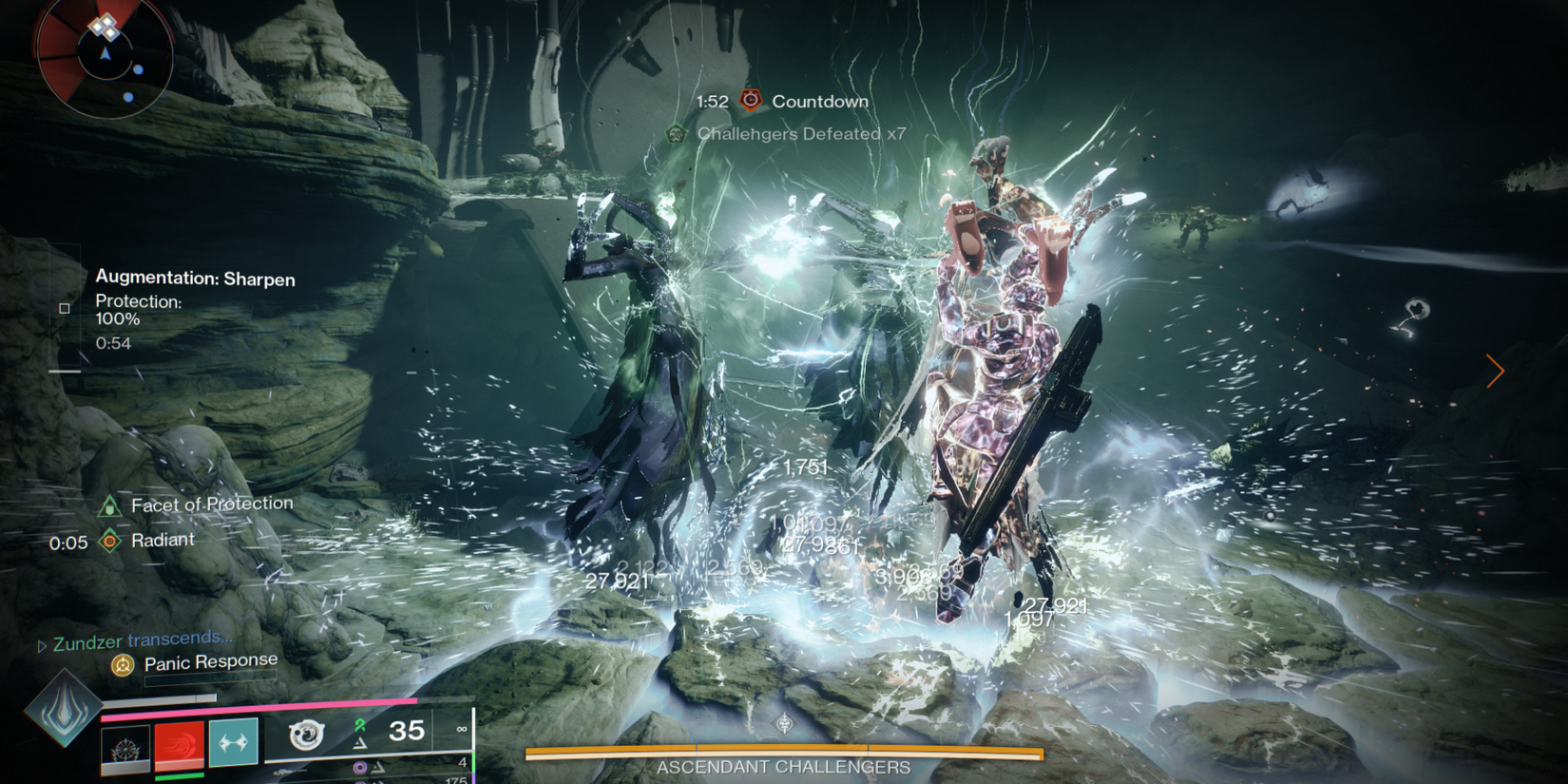 Destiny 2: Barrow-Dyad Exotic Catalysts Guide