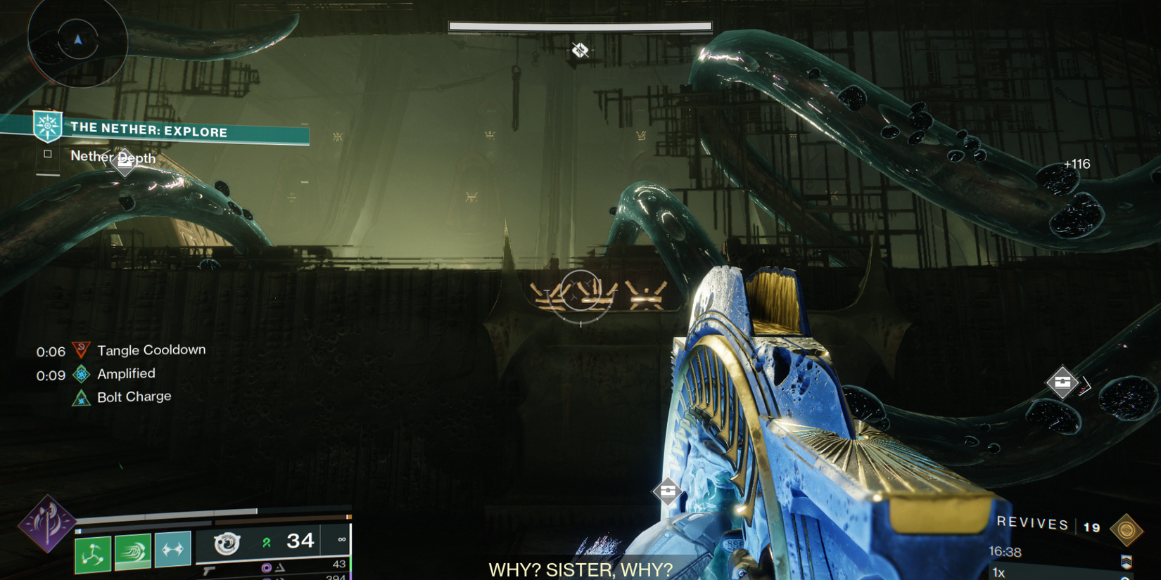 Destiny 2: Barrow-Dyad Exotic Catalysts Guide