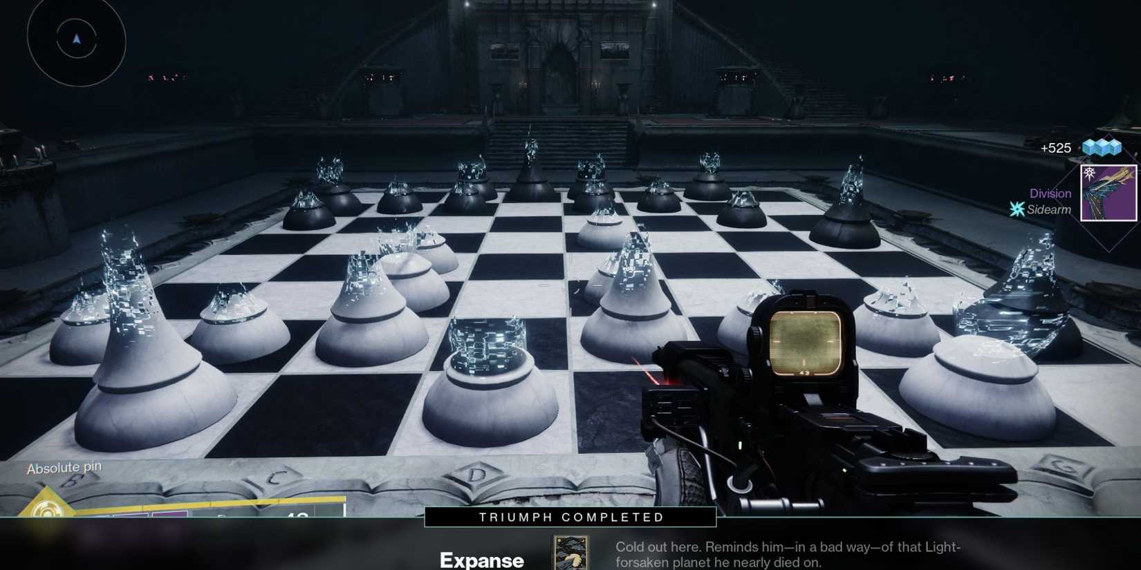 Destiny 2: How To Solve The Hidden Chess Puzzle