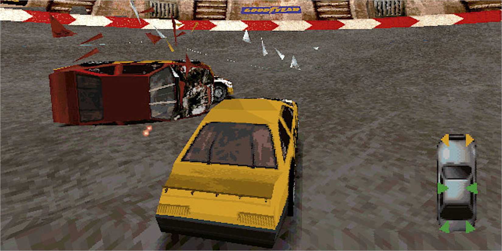 The Greatest Demolition Derby Games