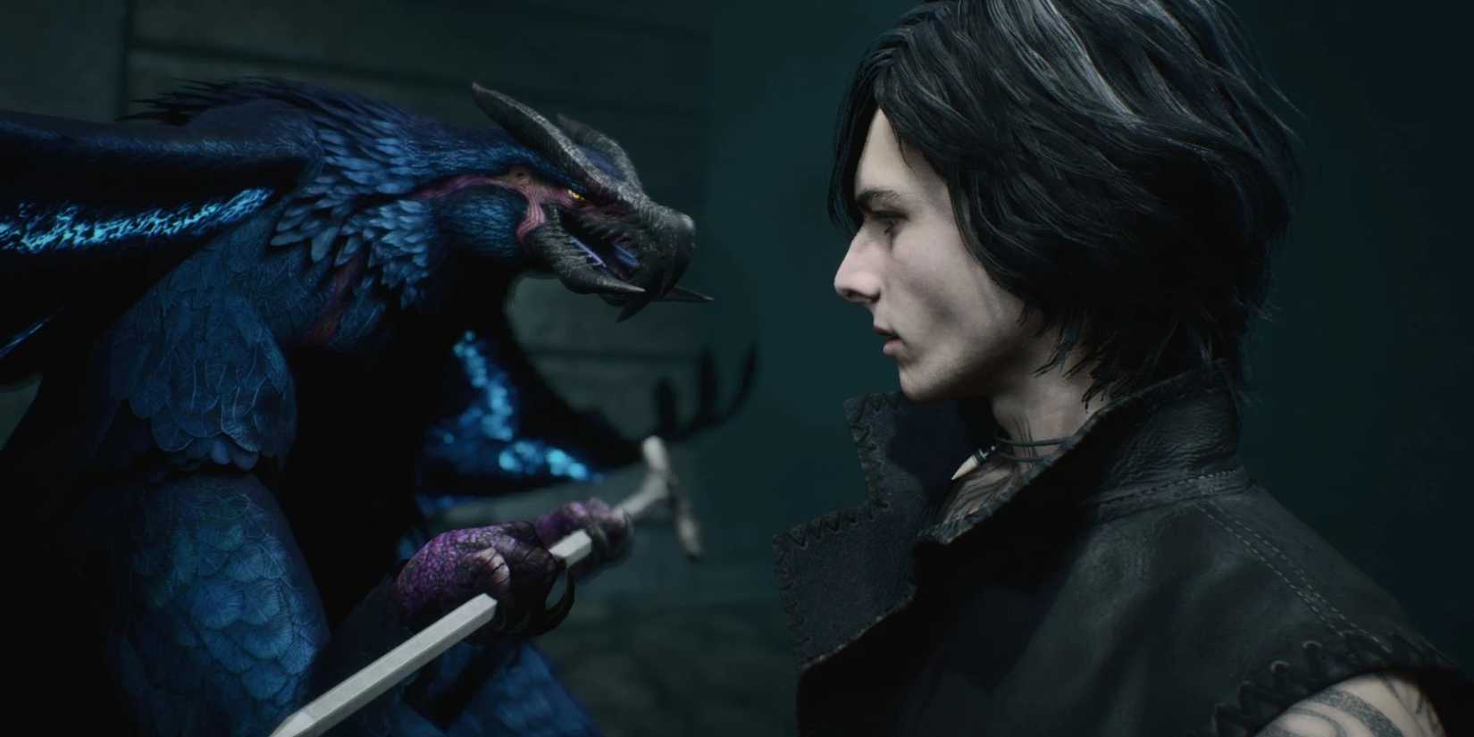 Devil May Cry 5: Best Weapons, Ranked