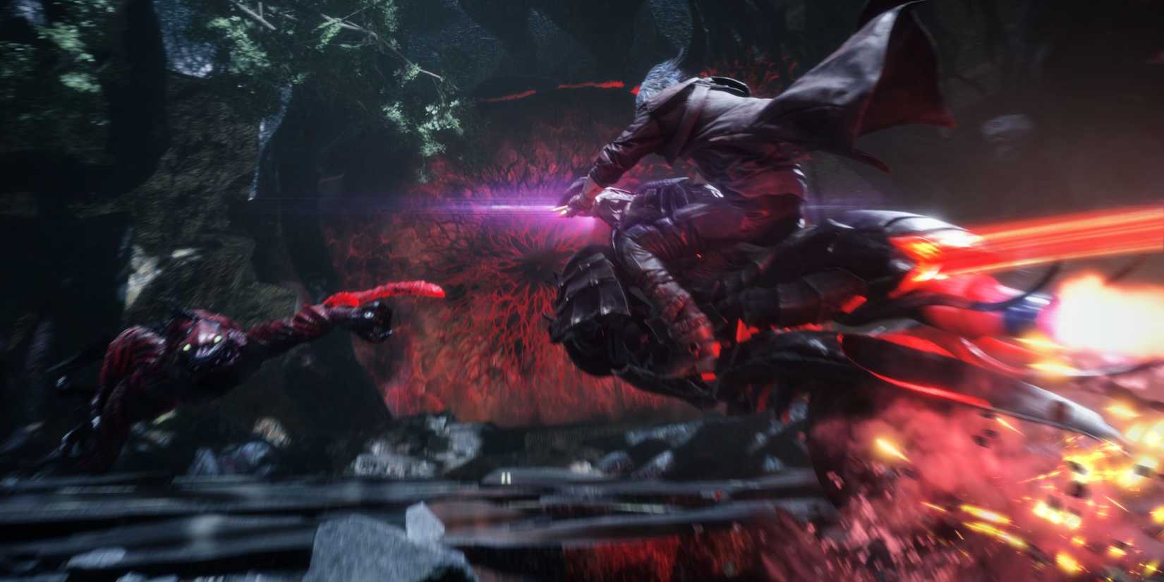 Devil May Cry 5 Best Weapons Ranked