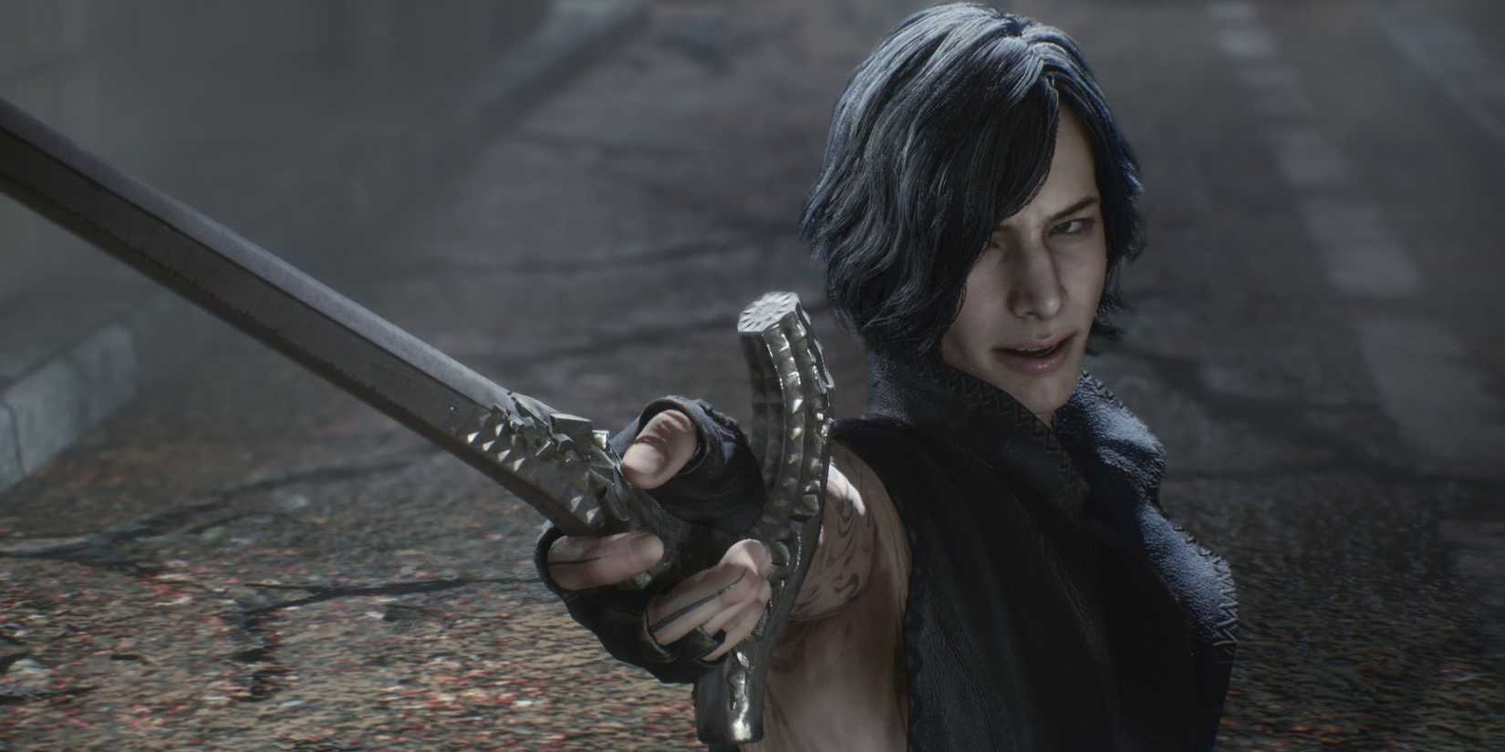 Devil May Cry 5: Best Weapons, Ranked