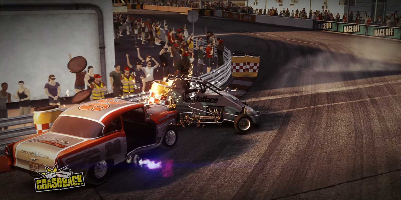 The Greatest Demolition Derby Games