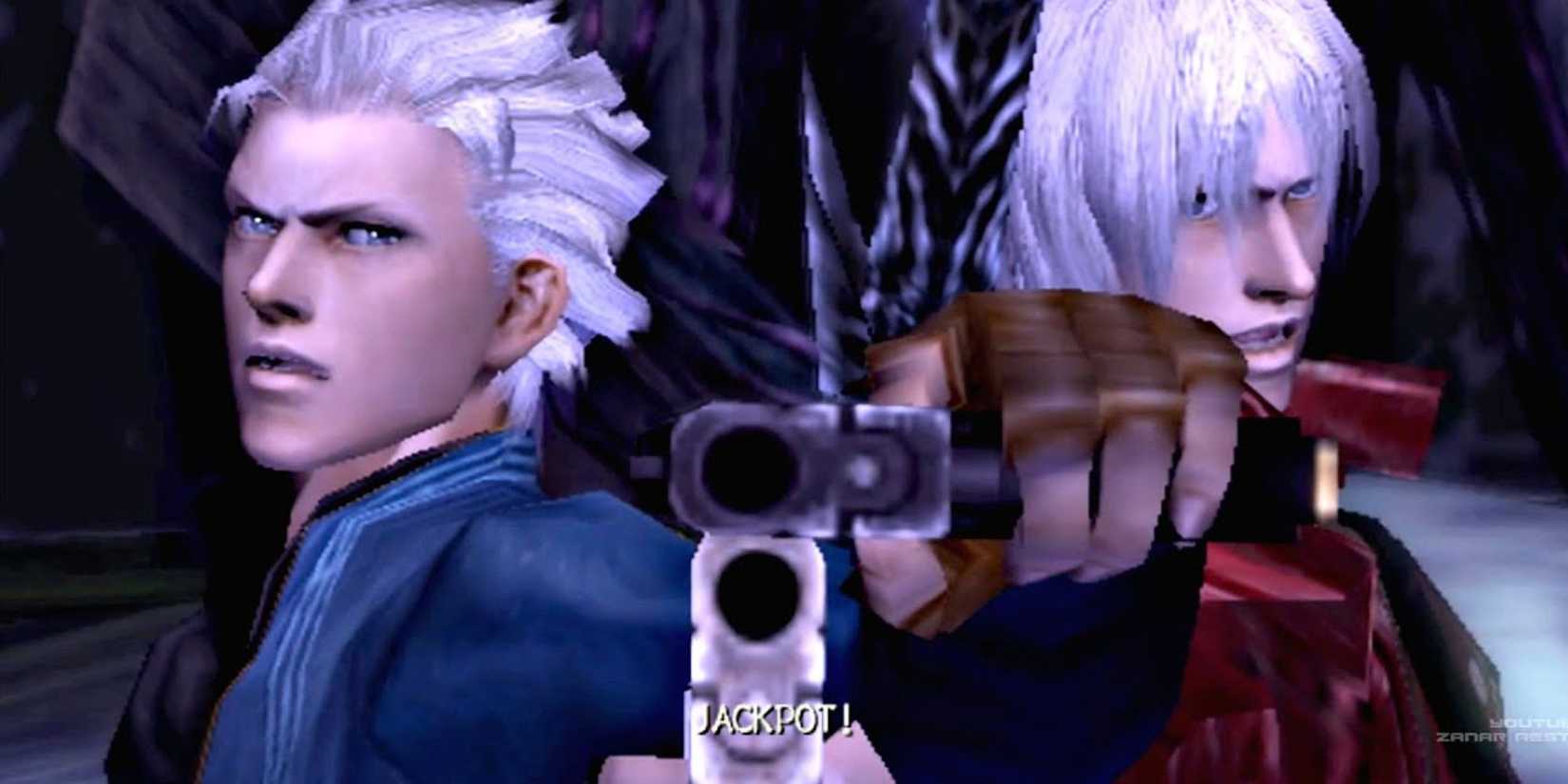 Devil May Cry: 12 Best Bosses Ranked