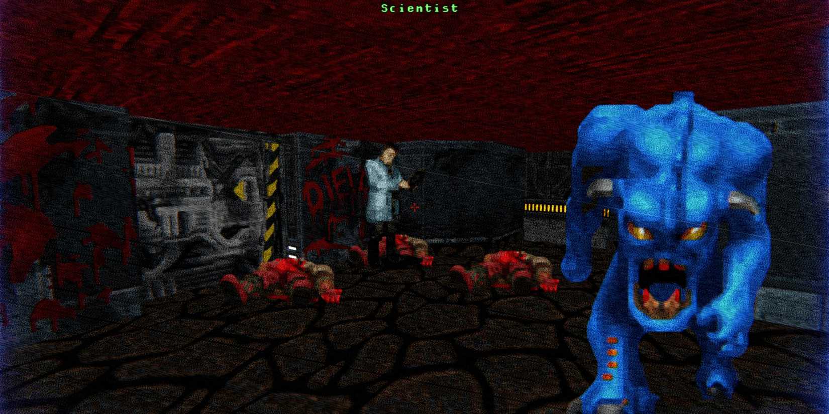 Every Main DOOM Game, Ranked