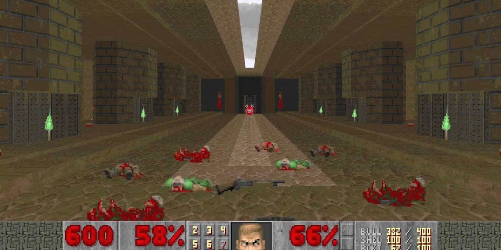 Every Main DOOM Game, Ranked
