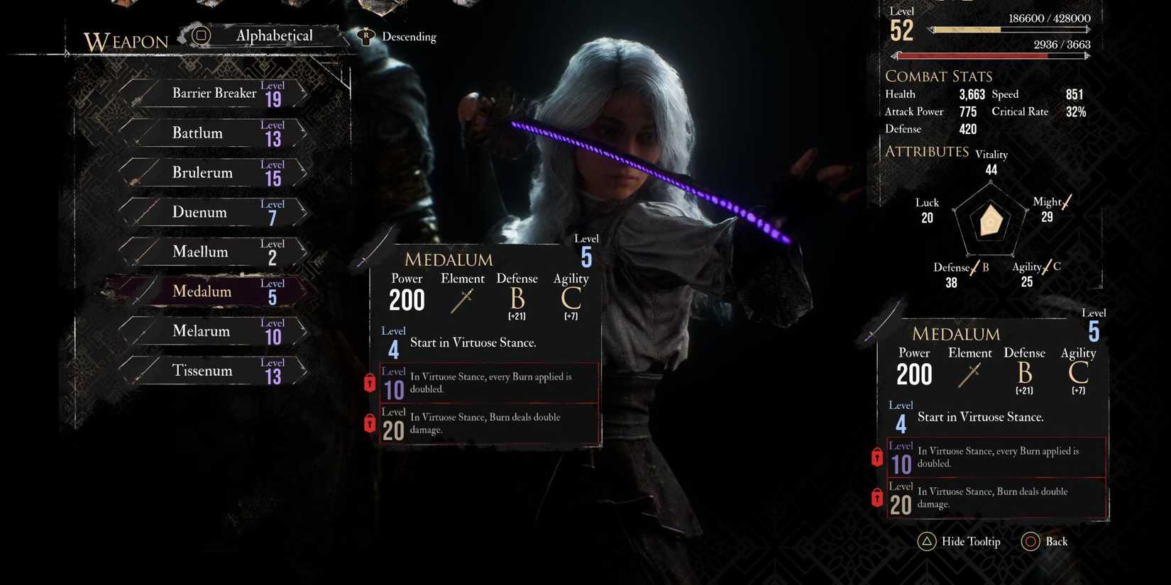 Clair Obscur Expedition 33: Maelle Build Guide