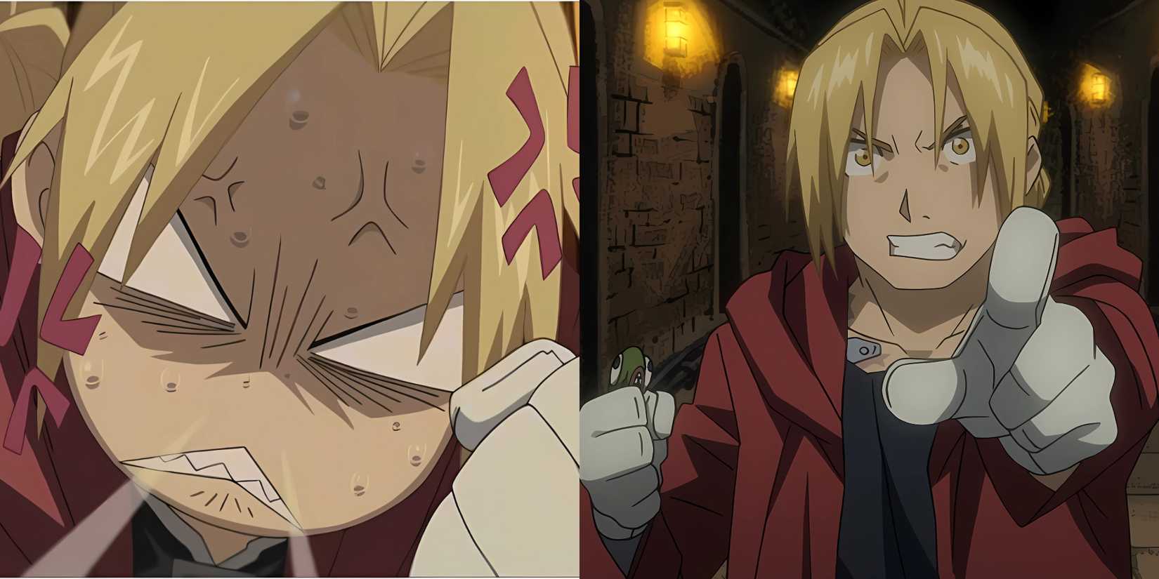 Hot-Headed Anime Characters With Anger Issues