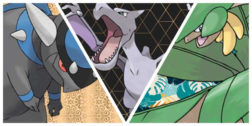 Every Paldea Regional Pokémon, Ranked