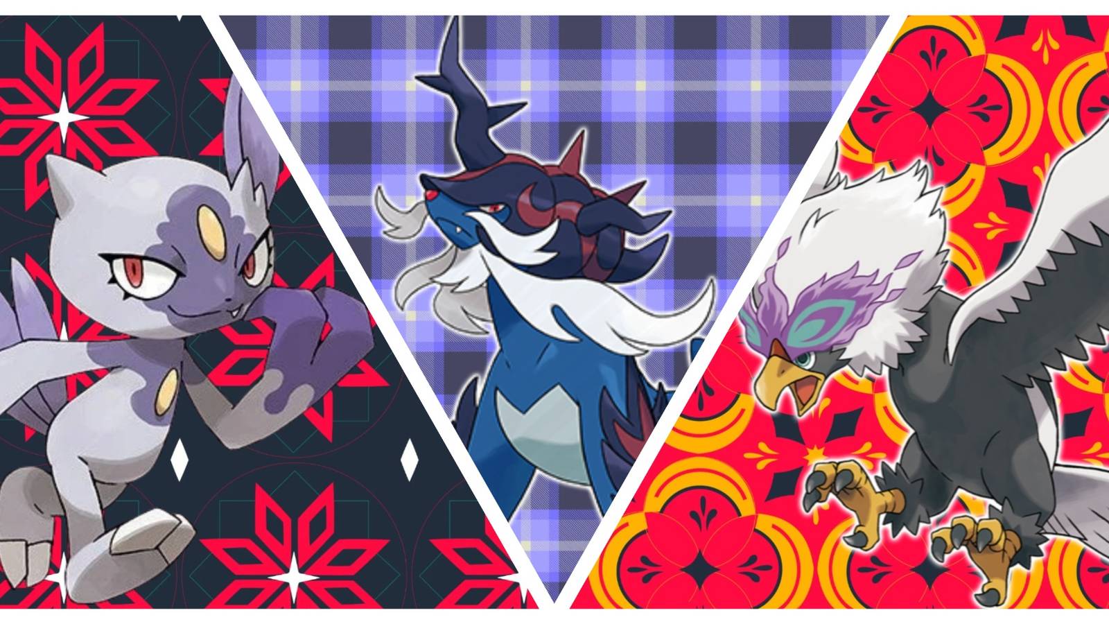 Every Hisui Regional Pokémon, Ranked
