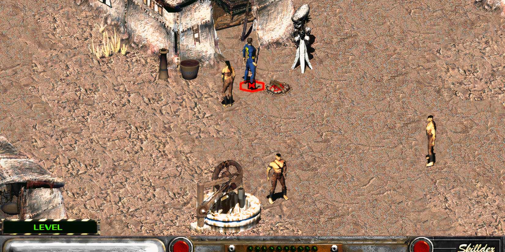 Tim Cain Explains Why He "Would Not Have Made Fallout Real-Time"